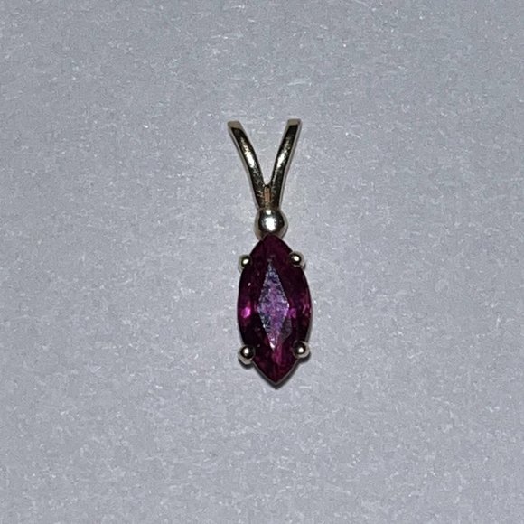 Jewelry | Authentic Ruby Necklace | Poshmark